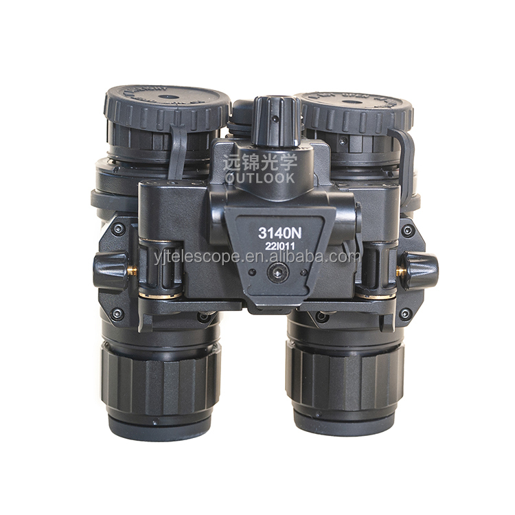 Gen 3 White Phosphor Pvs-31 Night Vision Goggles, High Quality Gen 3 ...