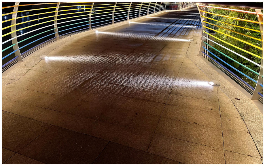 Dmx 512 Controlled Led Underground Light, High Quality Dmx 512 ...