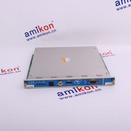 Bently Nevada 3500/20 Interface Module, High Quality Bently Nevada 3500 ...