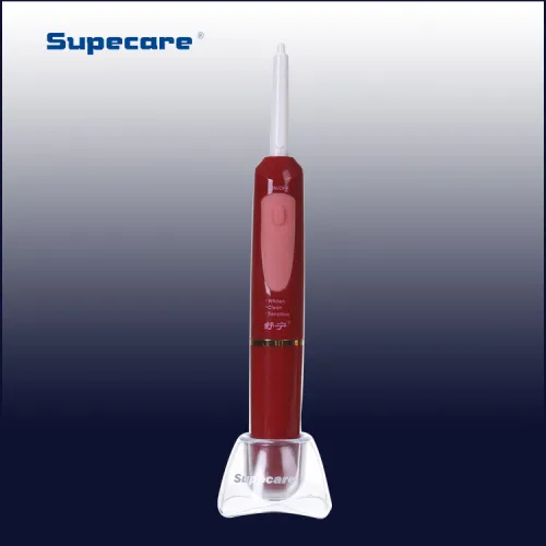 Timer Sonic Battery Powered Toothbrush Family Pack (ce/rohs/fda ...