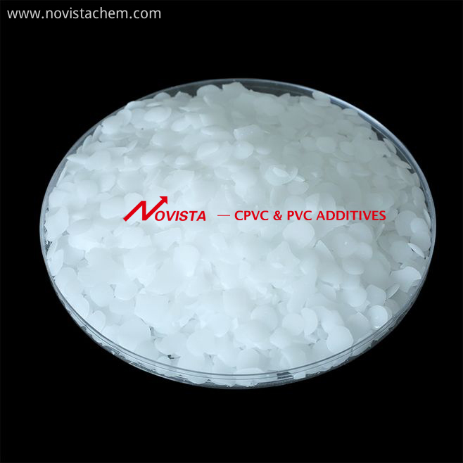 PVC internal lubricants from Novista Group