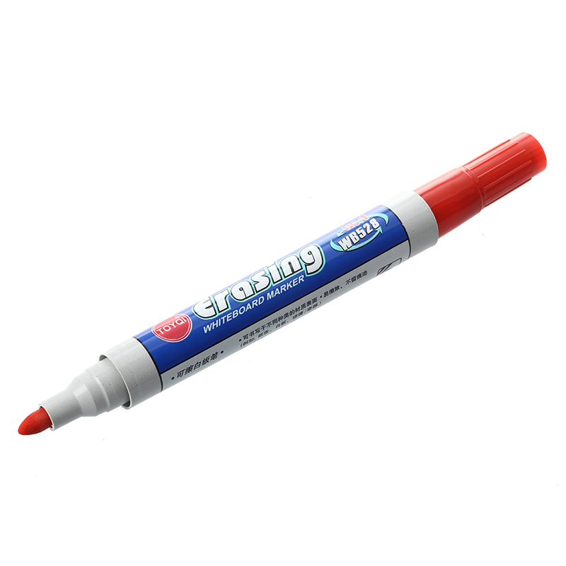 10 X Board Marker Whiteboard Marker Pen Washable Red, High Quality 10 X ...