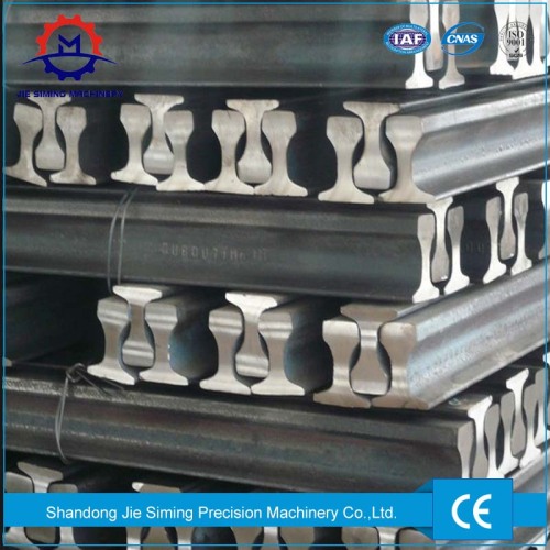 Standard Heavy Rails Steel Rail For Railway, High Quality Standard ...