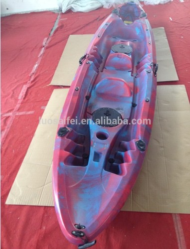 Kayak Family Kayak With Uv Inhibitors /rotomolding Kayak/ Plastic Kayak ...