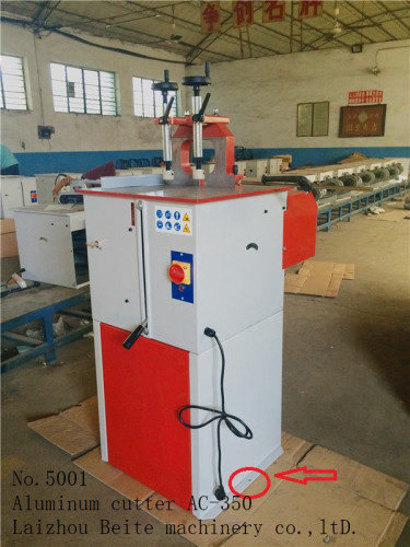 Aluminum Profile Cutting Machine / Single-head / Manual Manual Aluminum ...
