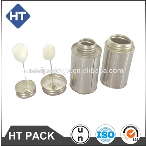 Pvc Glue Container, Glue Tin Can , 150ml Adhesive Box, High Quality Pvc ...