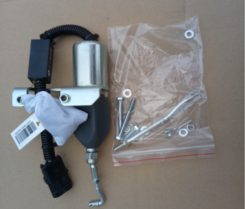 รถตัก Lg958l โซลินอยด์วาล์ว 5304951 คุณภาพสูง รถตัก Lg958l โซลินอยด์ ...