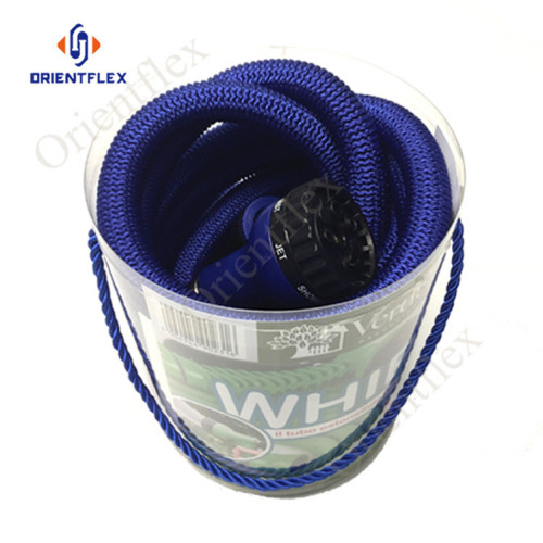 75 Foot Flexible Shrinking Collapsible Hose, High Quality 75 Foot ...