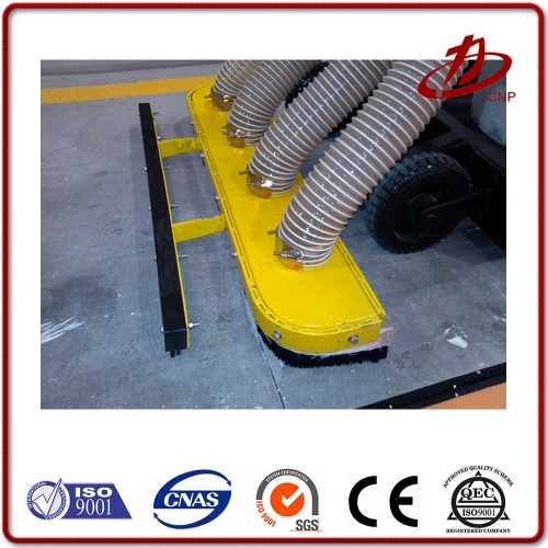 Dust Sweeper Sampler Moving Dust Collector, High Quality Dust Sweeper ...