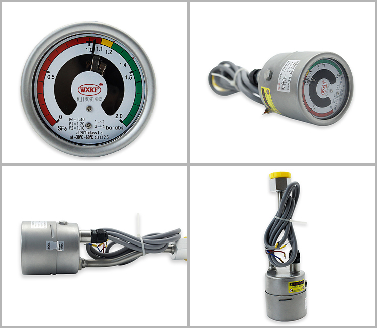 Sf6 Density Monitor Meter Monitor, High Quality Sf6 Density Monitor ...