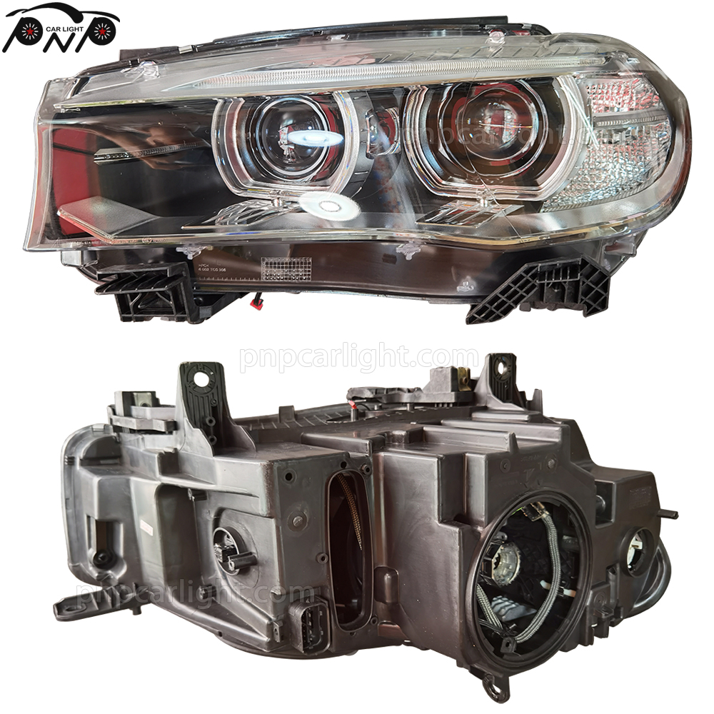 ไฟหน้า Usa Xenon สำหรับ Bmw X5 G15 X6 คุณภาพสูง ไฟหน้า Usa Xenon สำหรับ ...