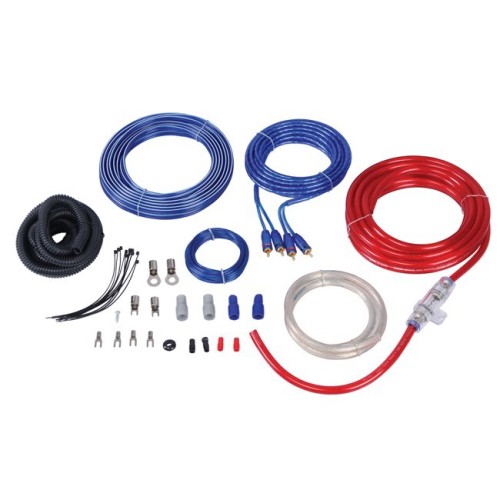 High Power Amplifier Kit , Complete Amplifier Kit , Amplifier Install ...