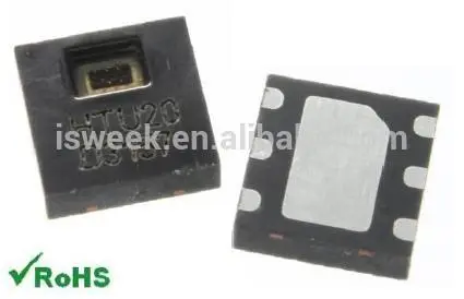 Digital Humidity & Temperature Sensor For Iot Application Htu21d, High ...