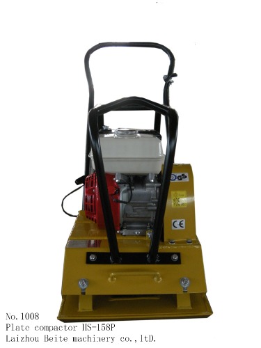 Pitch Plate Compactors Diesel Reversible Plate Compactor, High Quality ...