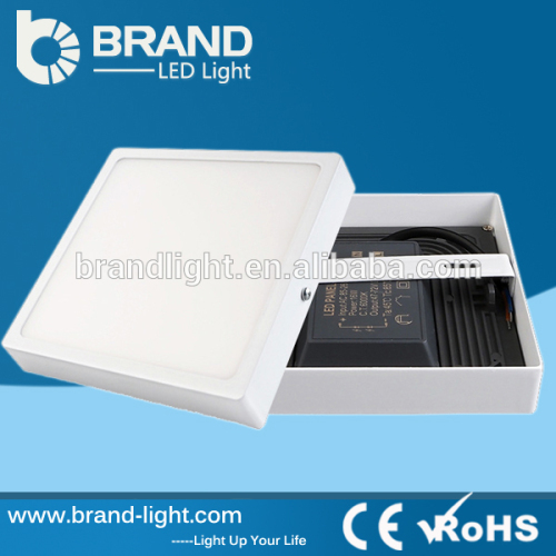 Surface Mounted Square Led Ceiling Light 8w Warm White, High Quality ...