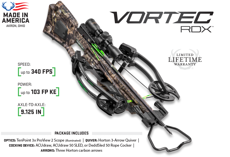 Tenpoint - Vortec Rdx Crossbow, Bossgoo.com의 고품질 Tenpoint - Vortec Rdx ...