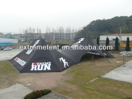 Outdoor Aluminum Star Shade/star Tent, High Quality Outdoor Aluminum ...