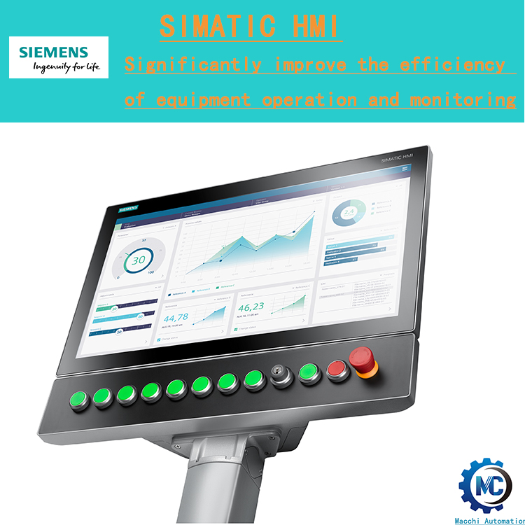 Siemens Simatic Hmi Ktp700 Basic Compact Panel, High Quality Siemens ...