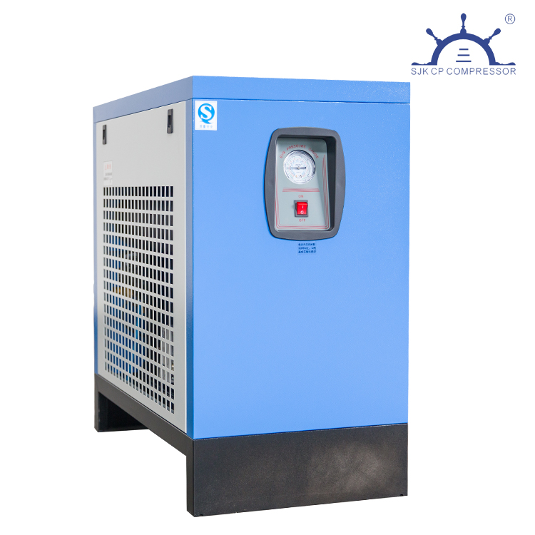 Industrial Frozen Air Dryer Machine - Compressor Cold Drying Machine ...