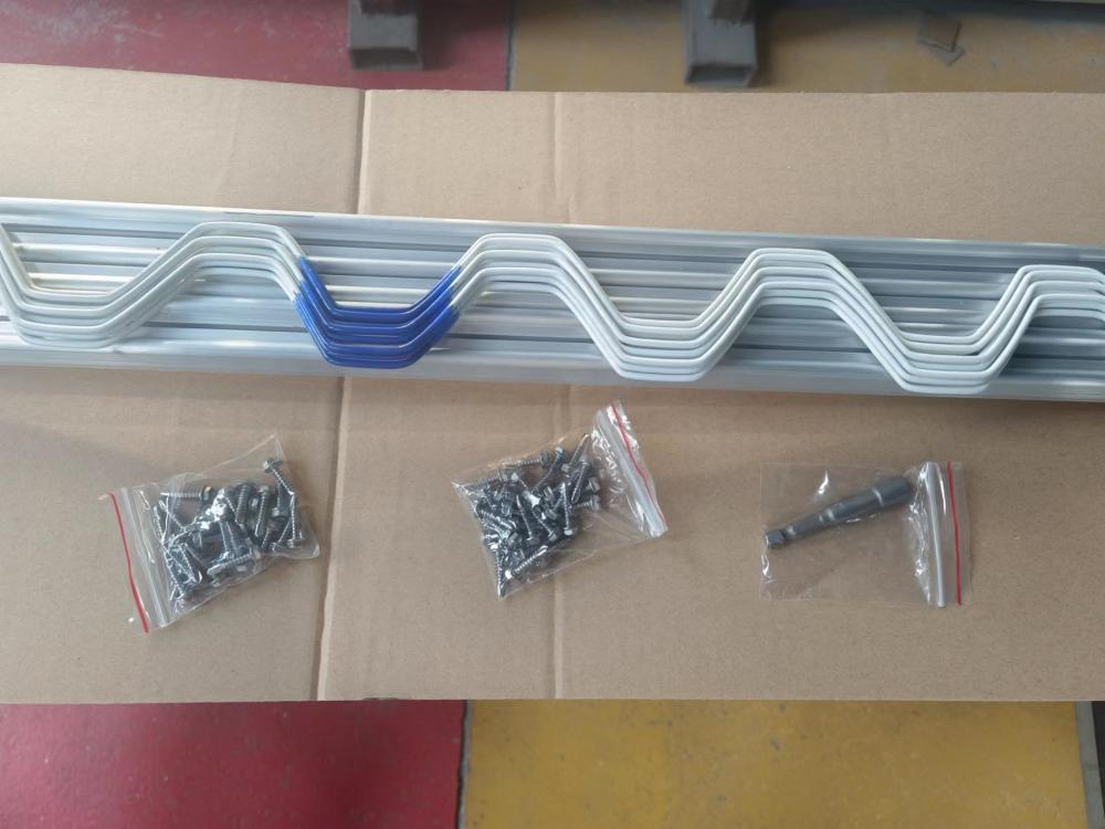 온실 트랙 및 Wiggle Wire, Bossgoo.com의 고품질 온실 트랙 및 Wiggle Wire