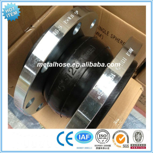 Customized Pipe Rubber Expansion Joint/connector, High Quality ...