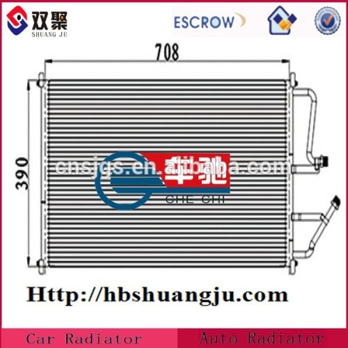Auto Air Conditioner Condenser, High Quality Auto Air Conditioner ...