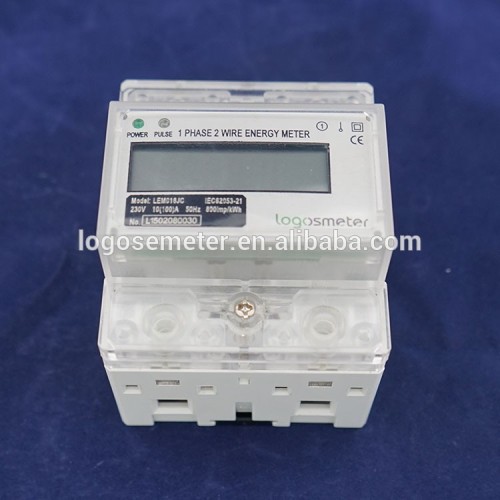New Kwh Meter, Electricity Meter ,ct Or Direct Connection, High Quality ...