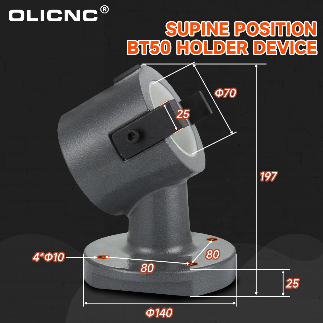 Bt30 Bt40 Bt50 Tool Holder Tightening Fixture For Chucks - O Licnc ...