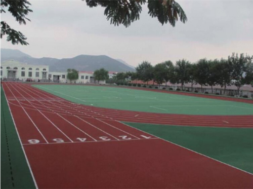Wearable Polyurethane Glue Binder Adhesive Courts Sports Surface ...