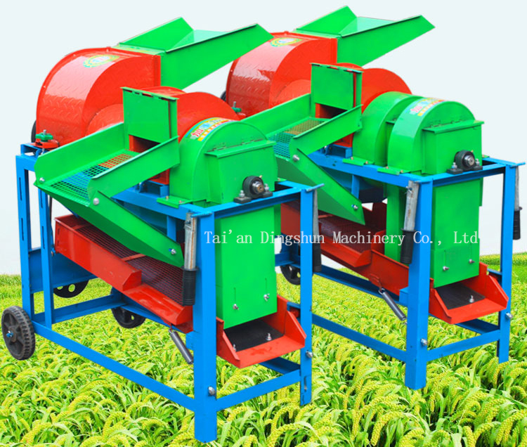 Maize Sheller And Soybean/rice Threshing Machines For Sale In South ...