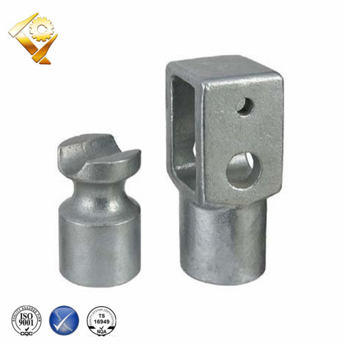 Tongue And Clevis End Fitting For Silicon Rubber Insulator, High ...