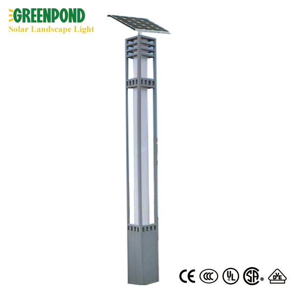 Outdoor Solar Street Lighting For Landscape Yard, High Quality Outdoor ...