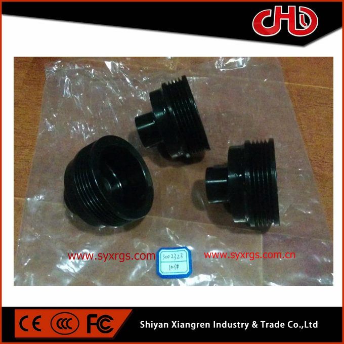 Cummins K19 Diesel Engine Parts Alternator Pulley 3002323, High Quality ...