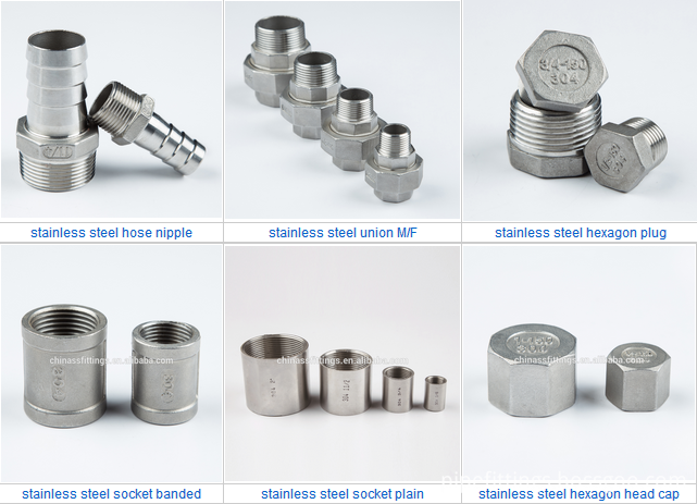 Bs Stainless Steel Forged Pipe Square Plug, High Quality Bs Stainless ...