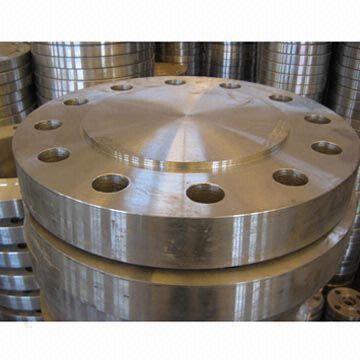 Forged Flanges, Available From Dn 15 To Dn1200 Sizes, Made Of Stainless ...