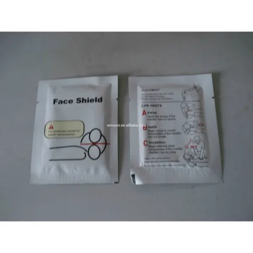 Disposable Cpr Face Shield, High Quality Disposable Cpr Face Shield on ...