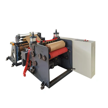 Honeycomb Paper Roll Cutting Machine,Honeycomb Paper Rewinding Machine ...