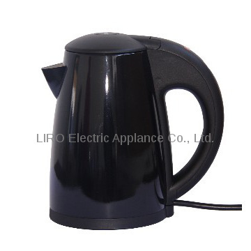 Mini Corded Electric Water Kettle 0.5l Black Kettle, High Quality Mini ...