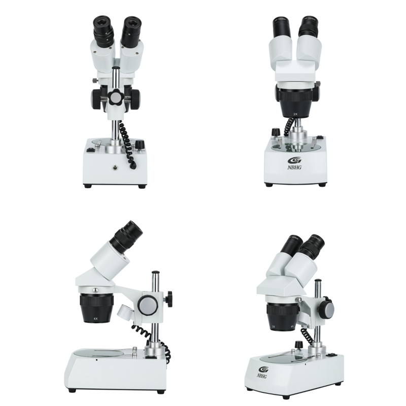 Binocular Head Microscope Electronic Stereo Microscope, High Quality Binocular Head Microscope ...