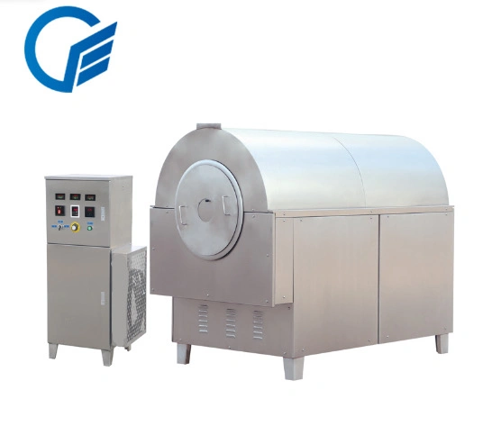 Chili Roaster Condiments Roaster Electric Commercial Use 300kg/h, High ...