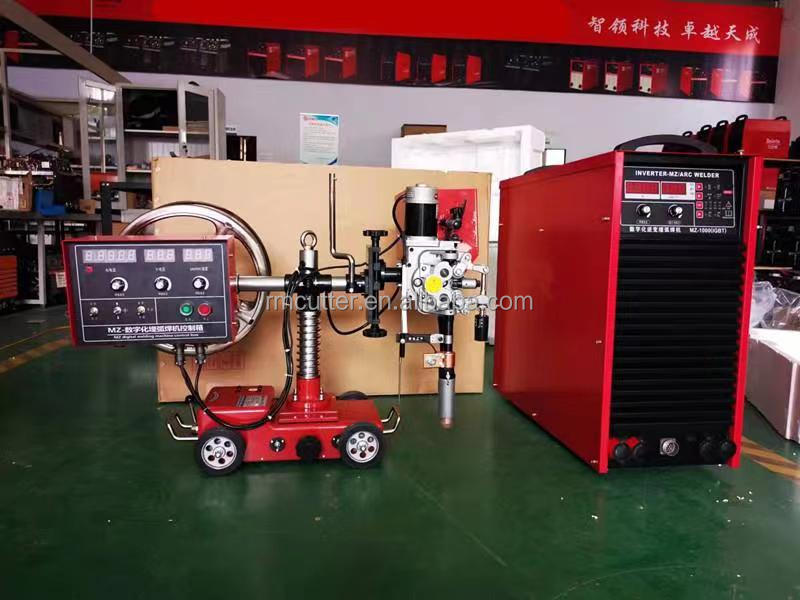 Welding Trolley With Submerged Arc Welder, High Quality Welding Trolley ...