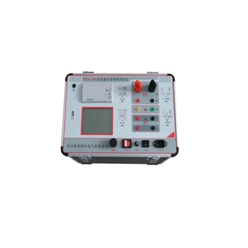 Current Transformer Volt-ampere Characteristic Tester, High Quality ...