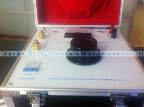 Slq Series Primary Current Injection Test Set, High Quality Slq Series ...