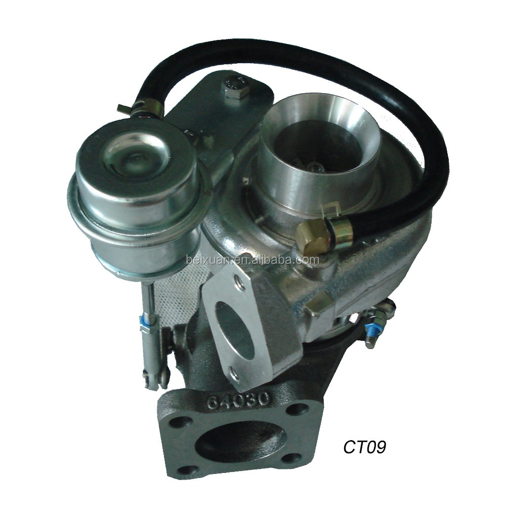 Upgrading Turbochargers For Toyota 4efte Models: Ep82, E91, 360 Degree ...