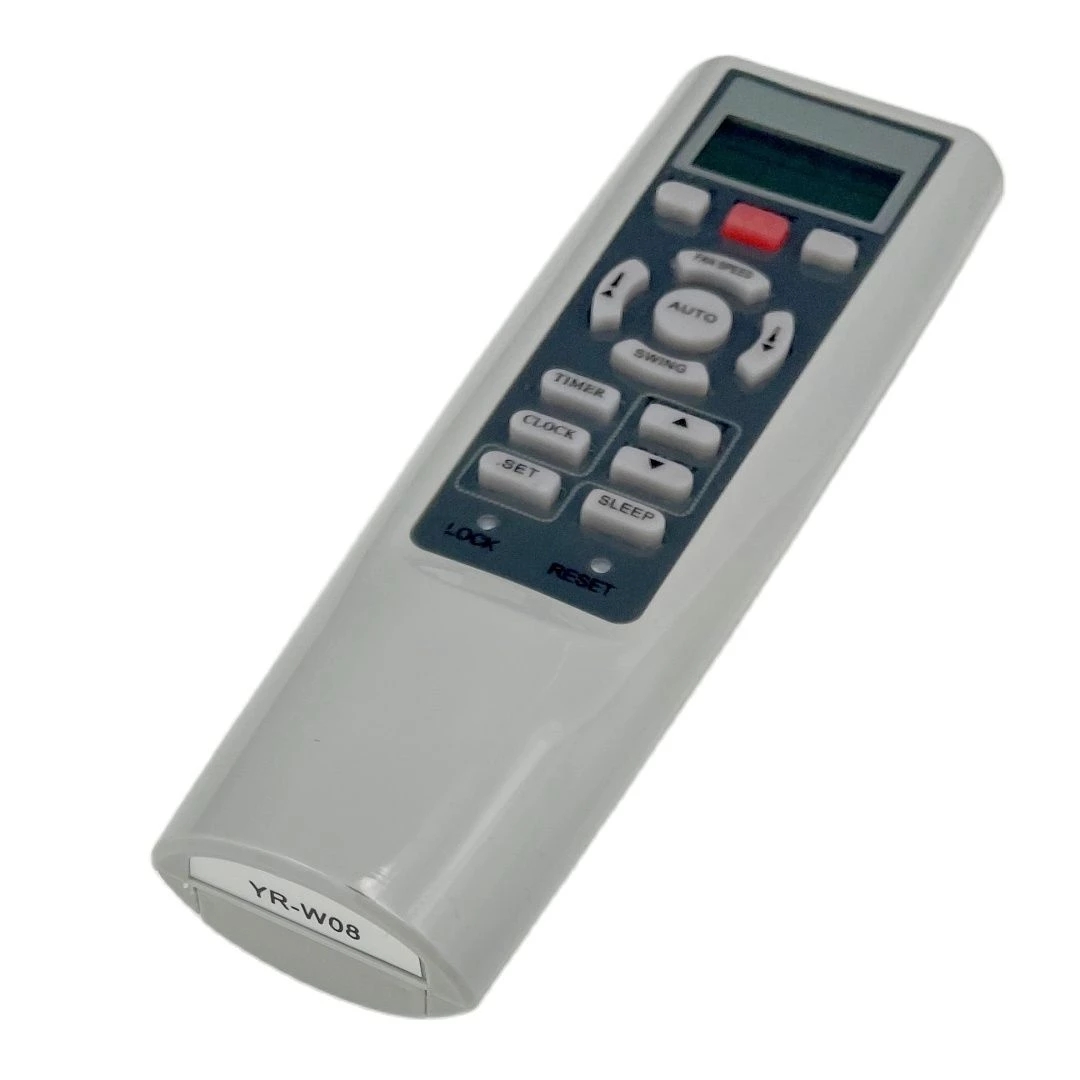 Haier Air Conditioner Remote Control - Compatible With Yr-w01 Yr-w04 Yl ...