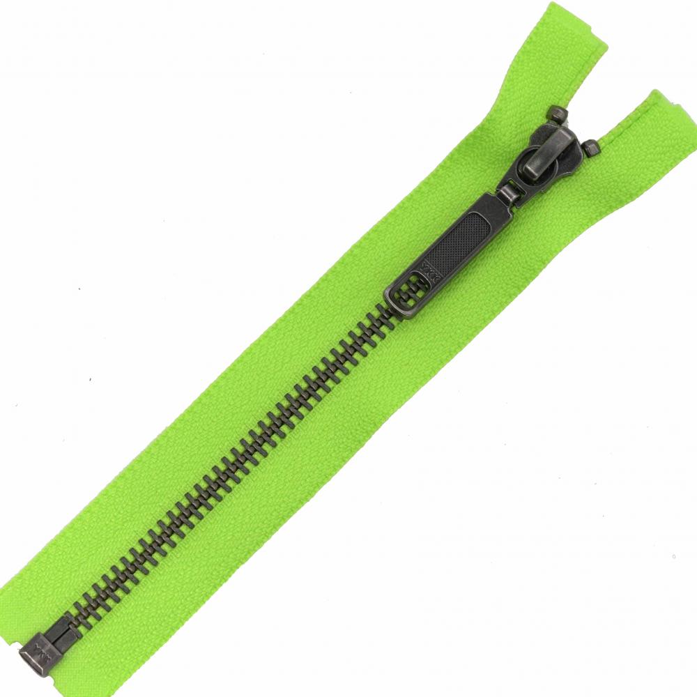 Genuine Ykk Metal Zipper With Customizable Colors, High Quality Genuine ...