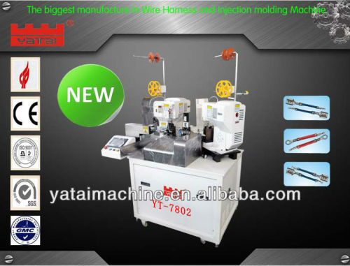 2013 Automatic Terminal Crimping Machine-both Side, High Quality 2013 ...