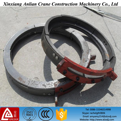 0.5 Ton~20 Ton Hoist Rope Guide For Remote Control Electric Hoist, High ...