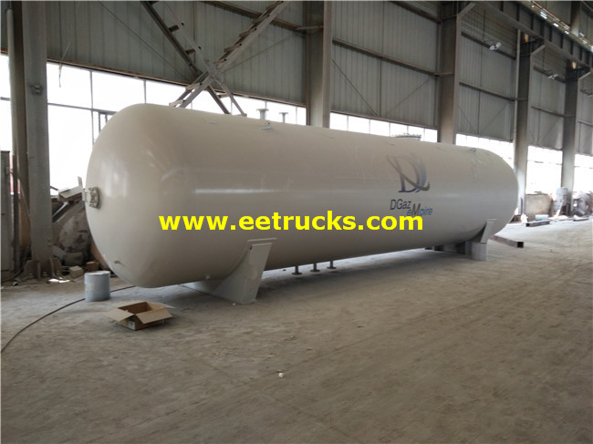 50 Cbm 20ton Propane Gas Storage Vessels, alta calidad 50 Cbm 20ton ...