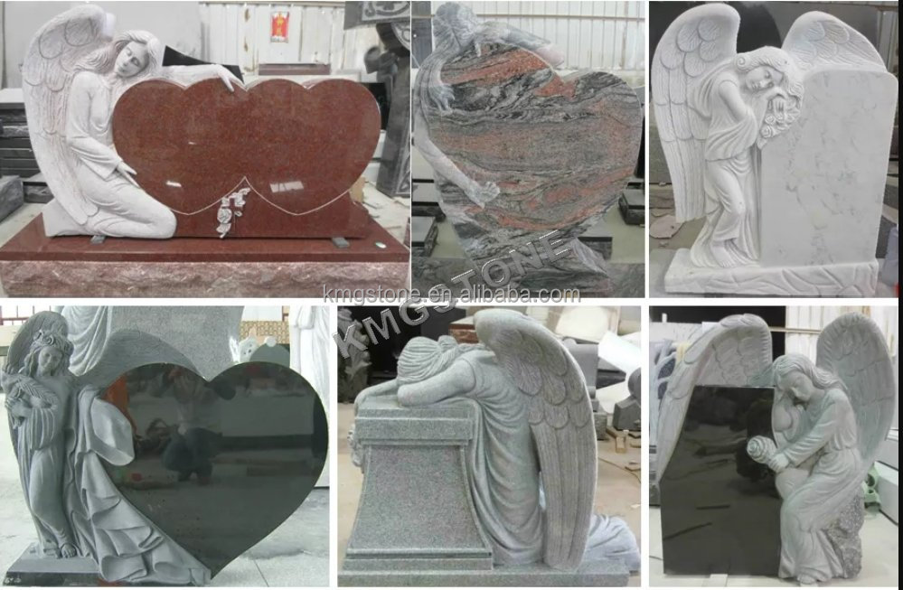 Ghana Custom Black Bible Monument Tombstone, High Quality Ghana Custom ...
